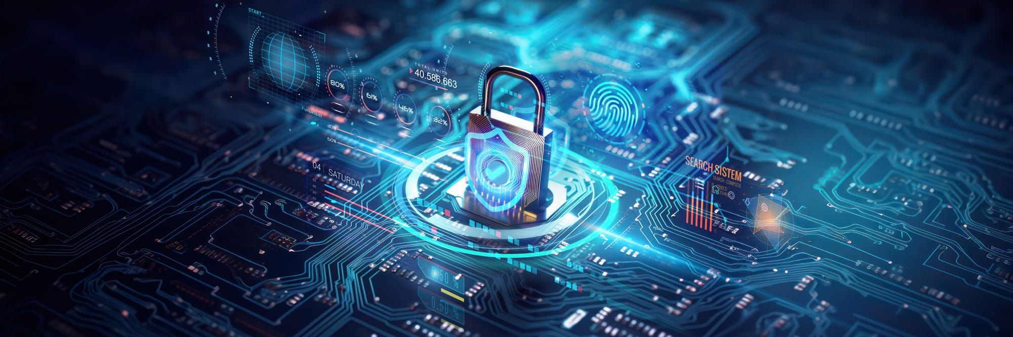 Be Cyber Safe: 4 Tips to Secure Your Credit Union During Cybersecurity ...