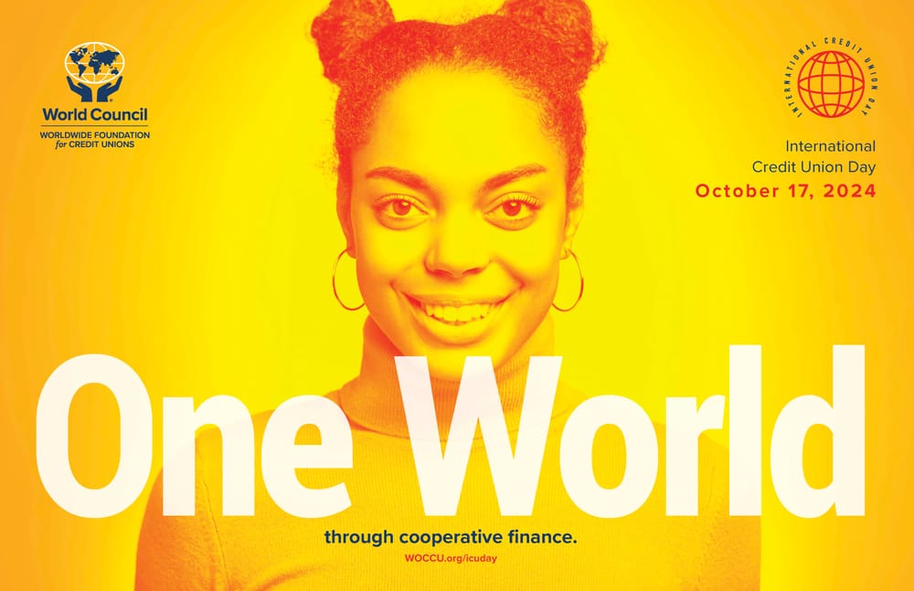 Credit Unions…This is Your Season to Celebrate!